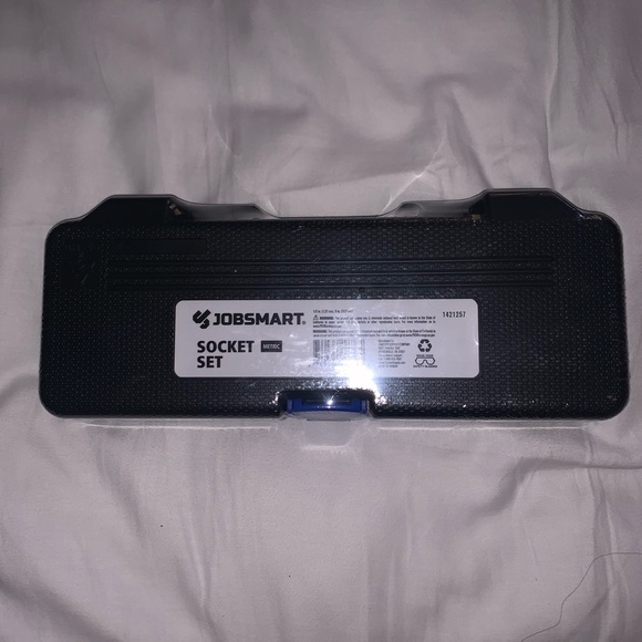 Jobsmart | Other | Jobsmart 1 Piece 12 In Socket Set | Poshmark